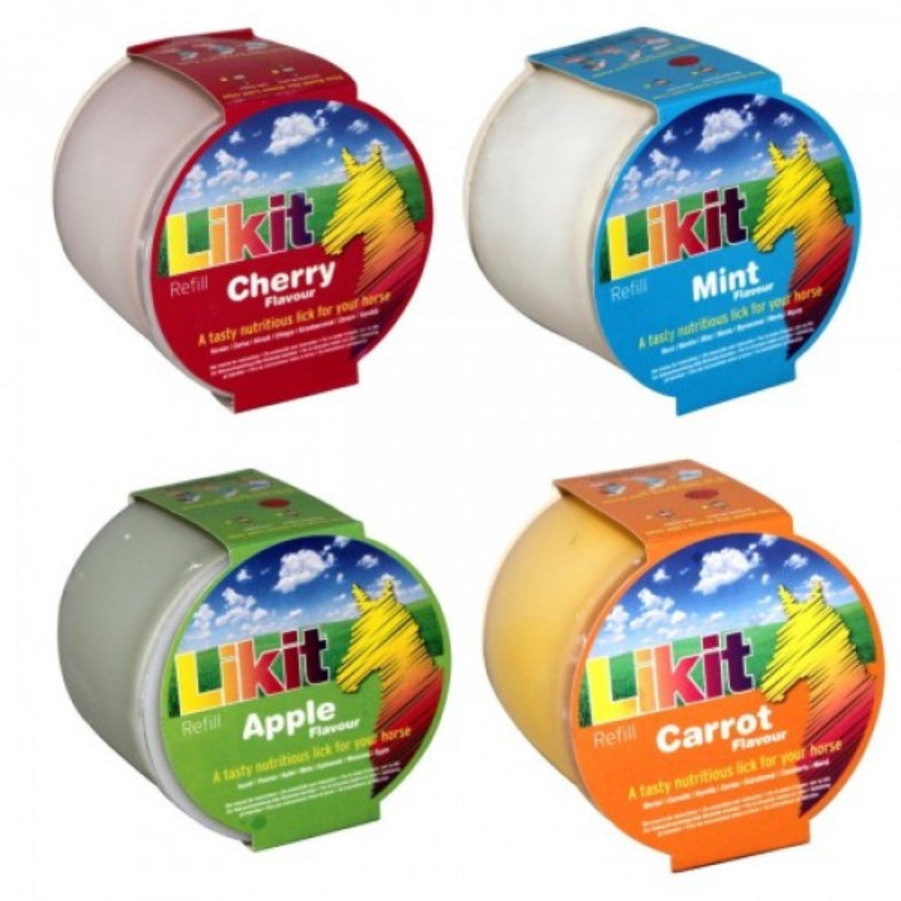 Likit Refill - Various Flavours – Connemara Country